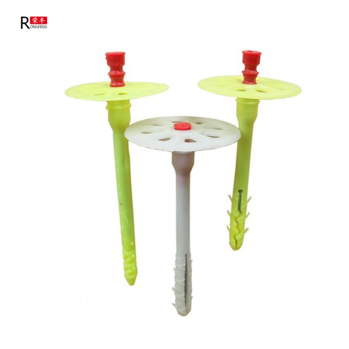 8*122 8*142 Plastic Insulation Anchors For Heat Resistant Bridge